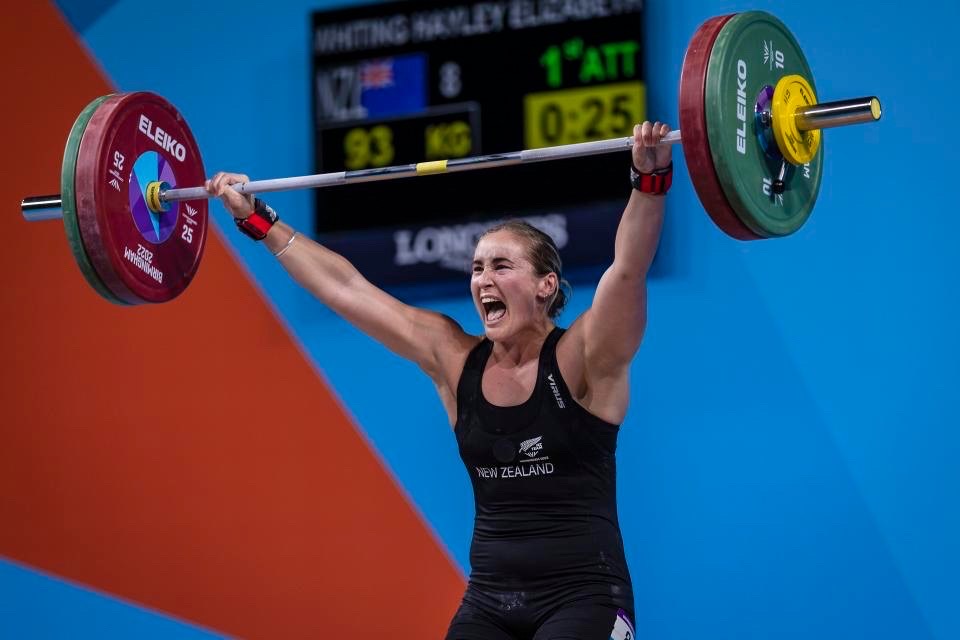 Interview with New Zealand Record Holder Hayley Whiting – Velaasa